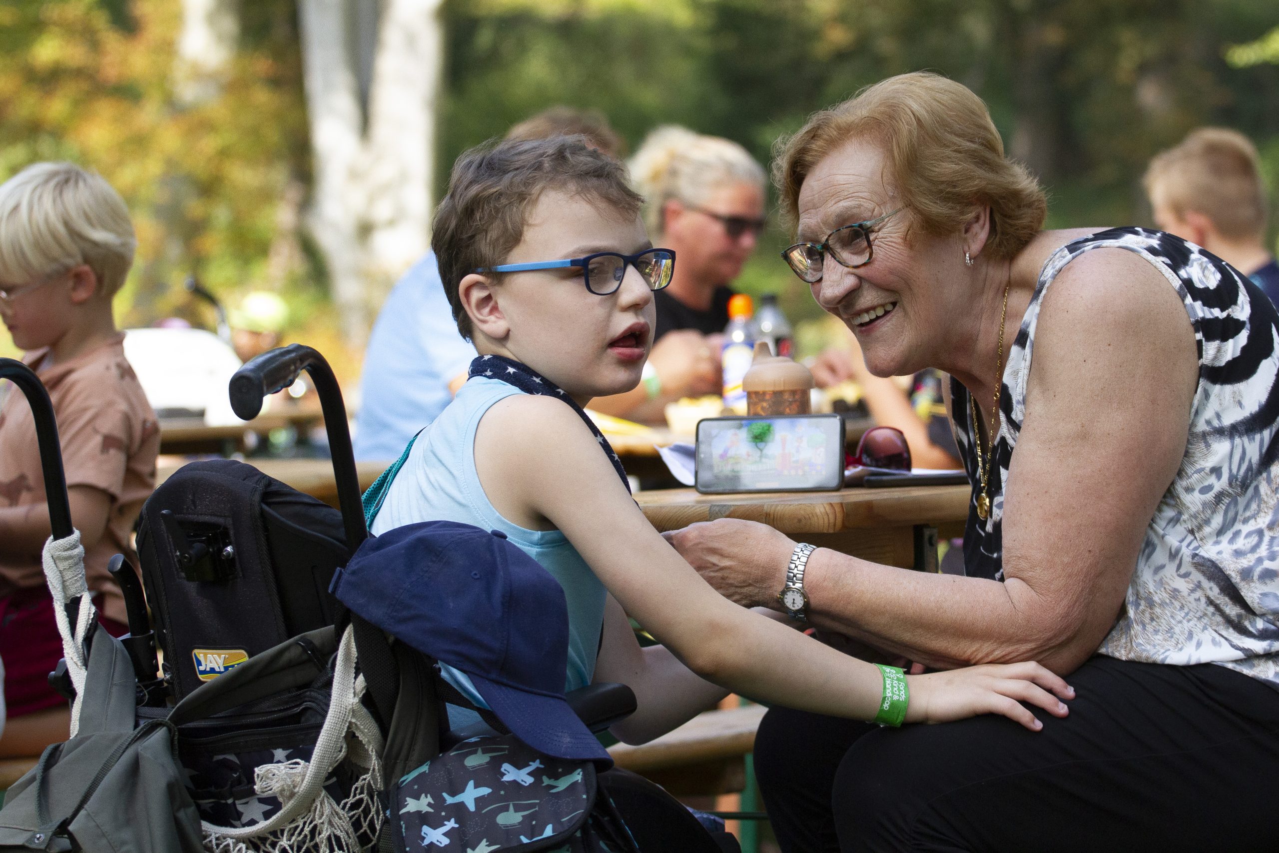 Het Gehandicapte Kind - Fonds Kind en Handicap